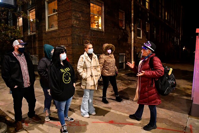 DC Ghosts Ultimate Dead of Night Haunted Ghost Tour - Frequently Asked Questions (FAQs)