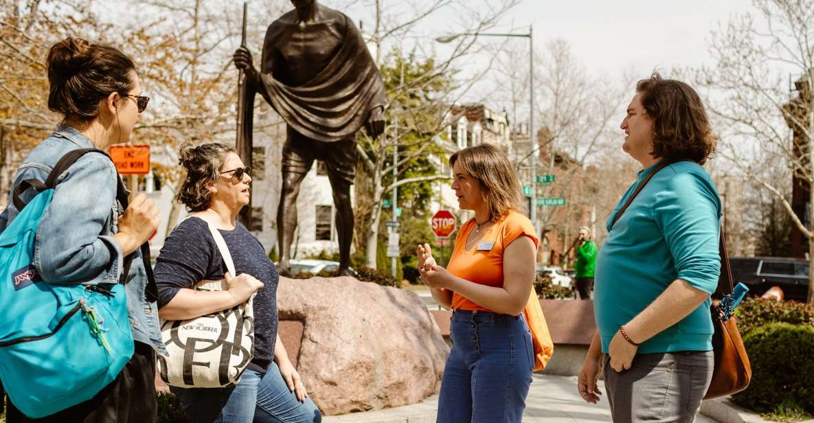 DC: Historic Embassy Row & Dupont Circle (2 Hr Walking Tour) - What Makes This Tour a Worthwhile Choice?