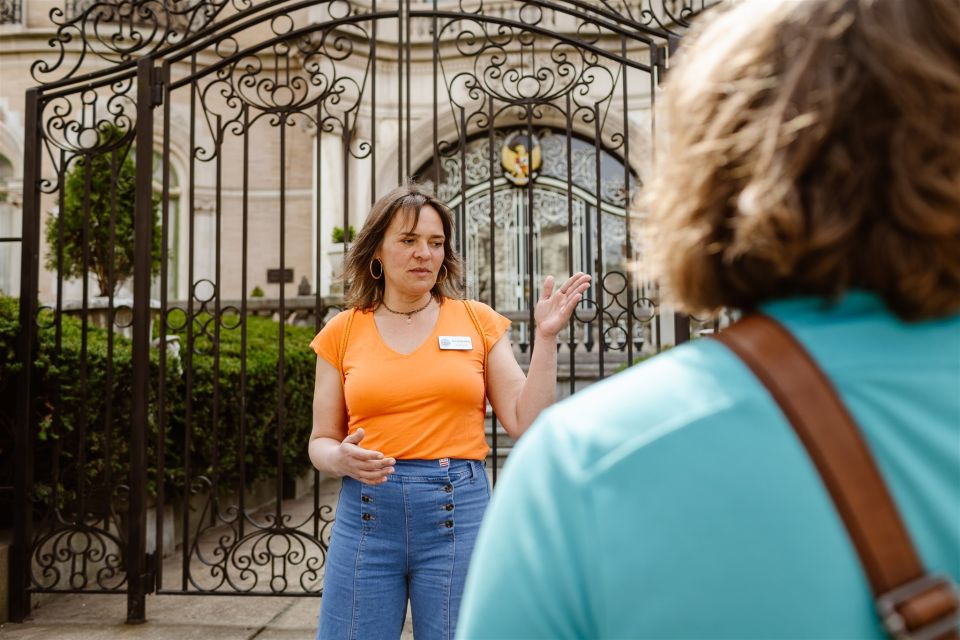 DC: Historic Embassy Row & Dupont Circle (2 Hr Walking Tour) - FAQ