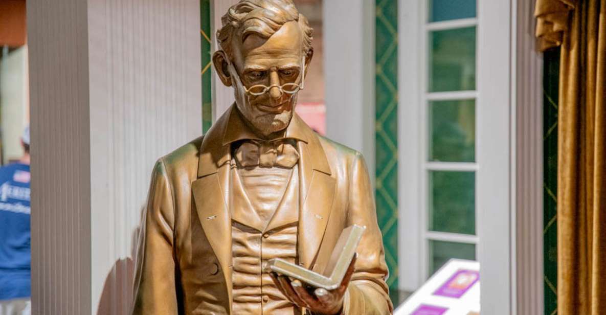 DC: Lincoln Assassination Walking Tour with Ford's Theatre - Who Should Book This Tour?