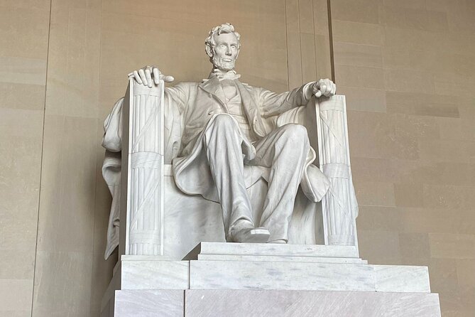 DC Mall: Lincoln Memorial to Cap Hill App Audio GPS Walking Tour - How the Tour Works