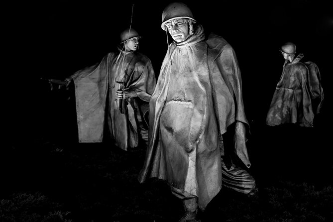 DC Monuments by Moonlight: Small Group Walking Tour - Final Thoughts