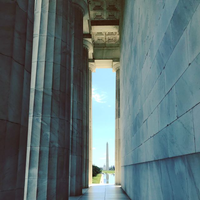 DC Monuments & Memorials Architectural Walking Tour - What to Expect: Practical Details