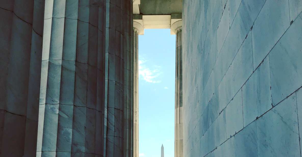 DC Monuments & Memorials Architectural Walking Tour - Why This Tour Offers Great Value