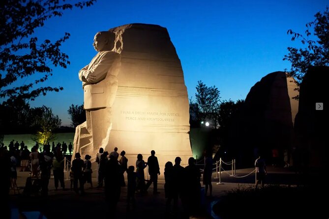 DC Monuments & Memorials, National Mall Sunset Walking Tour - An In-Depth Look at the DC Monuments & Memorials Sunset Tour