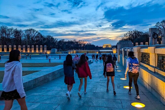 DC Monuments & Memorials, National Mall Sunset Walking Tour - The Value for Different Types of Travelers