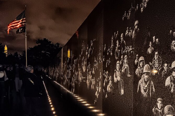 DC Monuments & Memorials, National Mall Sunset Walking Tour - FAQ