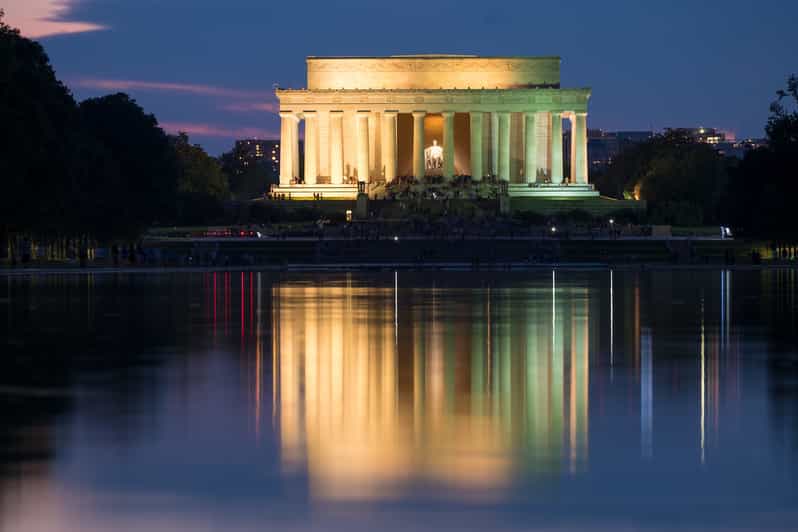DC: Monuments & Memorials Sunset Tour by Open-top Bus - Washington DC Sunset Monuments Tour Review: An Open-Top Adventure