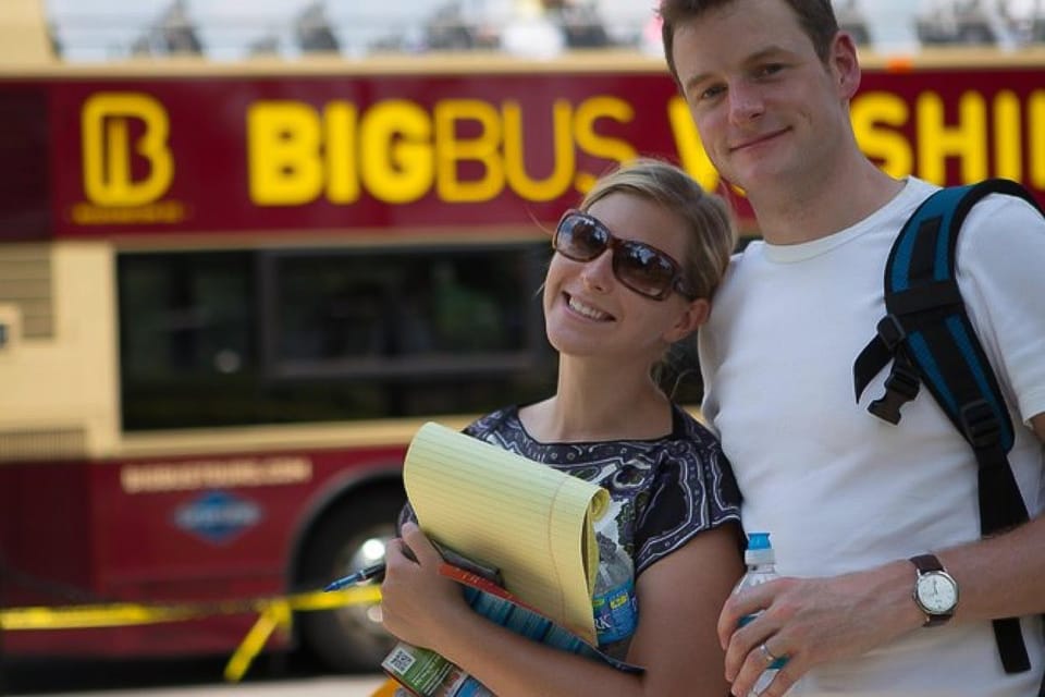 DC: Monuments & Memorials Sunset Tour by Open-top Bus - The Experience: What to Expect