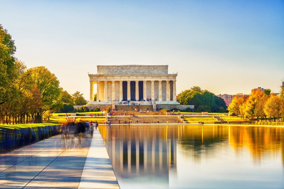 DC Monuments: Small Groups, Big Ideas Walking Tour - Who Should Take This Tour?