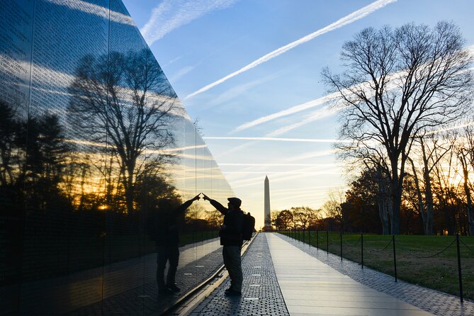 DC Monuments Walking Tour: Small Groups, Big Ideas - A Deep Dive into the Experience