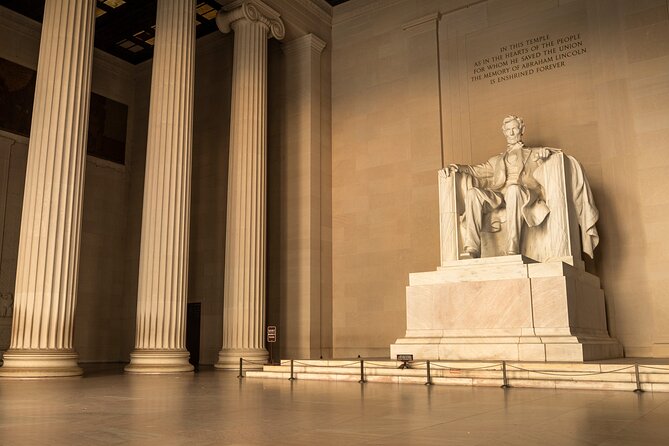 DC Monuments Walking Tour: Small Groups, Big Ideas - Frequently Asked Questions