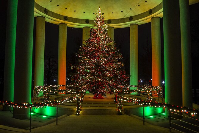 DC National Mall Night Tour with 10 Stops, Reserved Entry Tickets - The Experience: What to Expect on the Night Tour