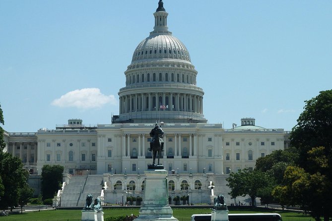 DC Presidential Sightseeing Bus Tour with U.S. Capitol Grounds - Practicalities and Value