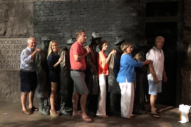 DC Rickshaw Monuments Tour - Final Thoughts