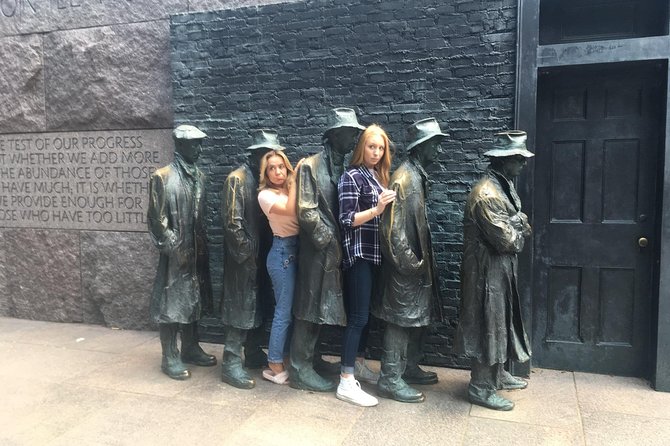 DC Rickshaw Monuments Tour - FAQ