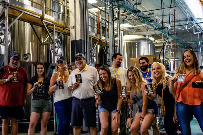 DC Signature Guided Brewery Tour - An In-Depth Look at the DC Signature Guided Brewery Tour