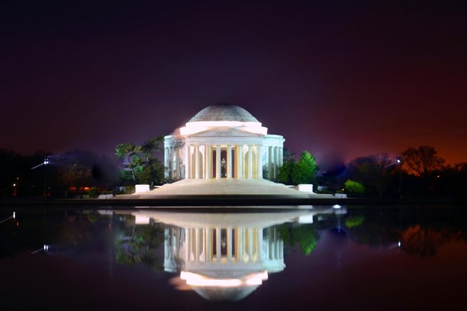 DC Smartphone Photo Safari at Night - Key Points