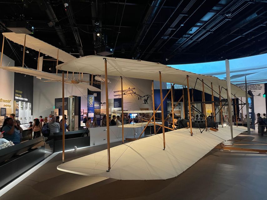 DC: Smithsonian Highlights Walking Tour with Air and Space - A Deep Dive Into the Smithsonian Experience