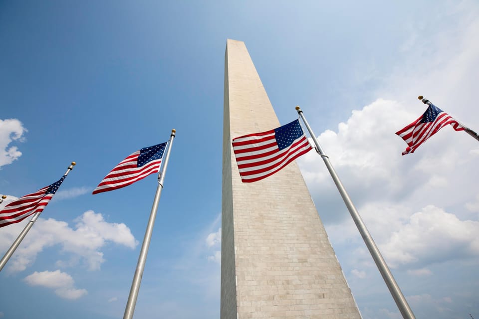 DC: Washington Monument Direct Entry with Guidebook - Easy, Hassle-Free Booking and Entry