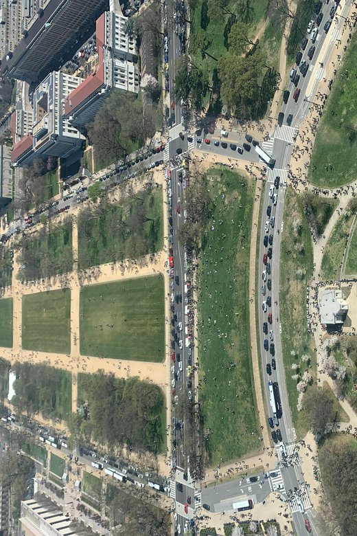 DC: Washington Monument Direct Entry with Guidebook - The Digital Guidebook: A Game Changer