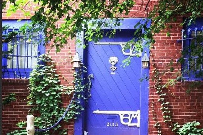 DC's Dupont Circle & Embassy Row Architecture Walking Tour - FAQs