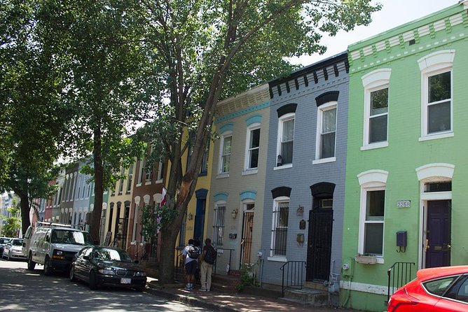 DC’s Original Food & History Guided Walking Tour
