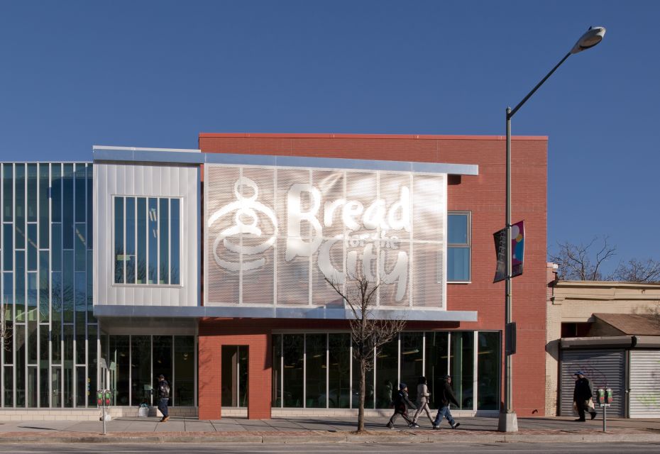 DC’s Original Food & History Neighborhood Tour