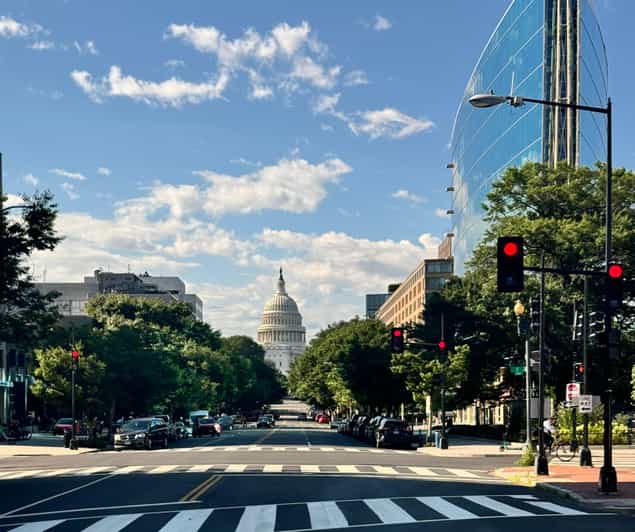 DC:Small Group Sunset Tour . - How the Tour Compares to Other Options