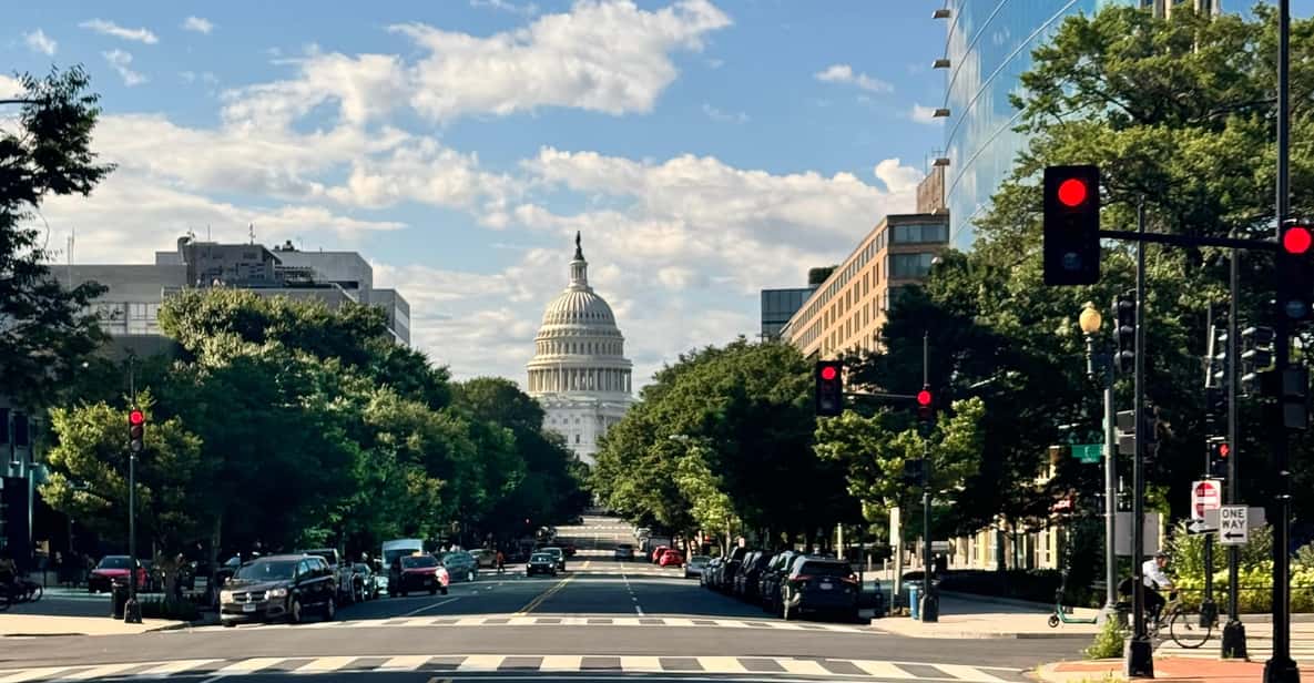 DC:Small Group Sunset Tour . - FAQs