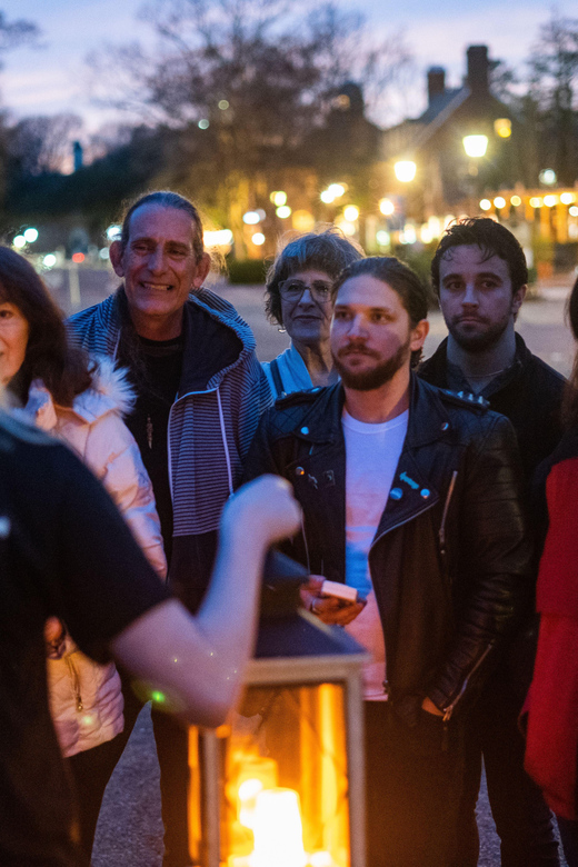 Deadwood: Gamblers and Outlaws Ghost Walking Tour - What to Expect from Your Ghostly Tour