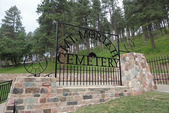 Deadwood Wild West Self Guided Smart Phone App Walking Tour - What the Tour Offers
