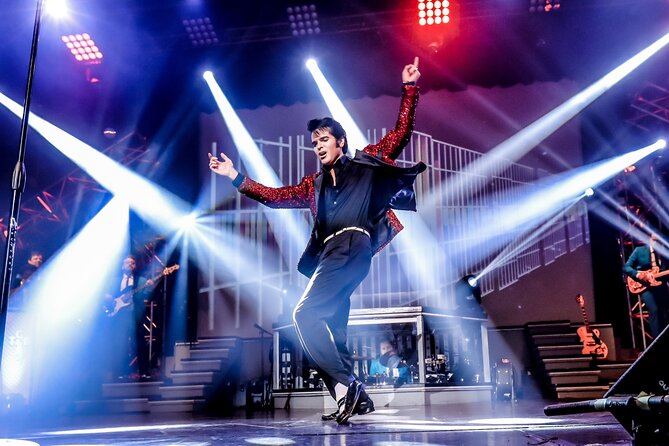 Dean Z - The Ultimate Elvis - The Venue and Atmosphere