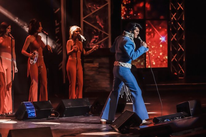 Dean Z - The Ultimate Elvis - Cancellation Policy