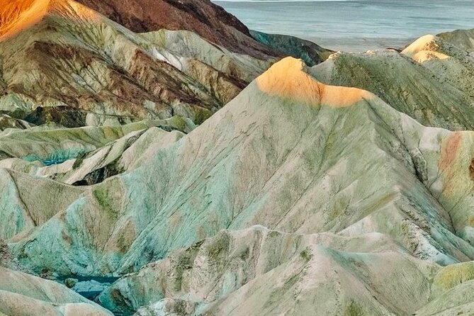 Death Valley Day Tour From Las Vegas - Key Points