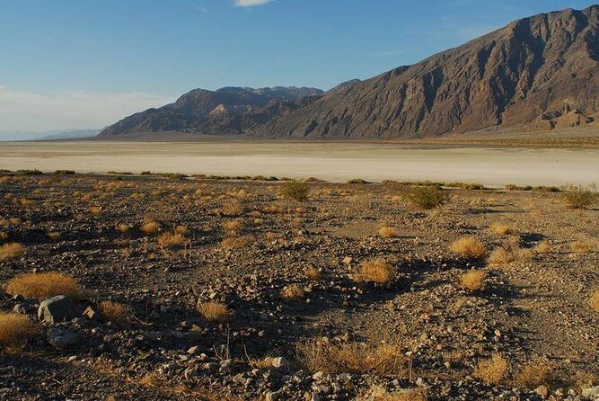Death Valley Explorer Tour by Tour Trekker - What To Expect on the Daily Experience