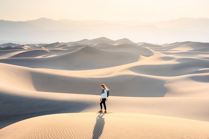 Death Valley Mojave Desert VIP Small Group Tour from Las Vegas - The Itinerary Breakdown: What to Expect on This Full-Day Adventure