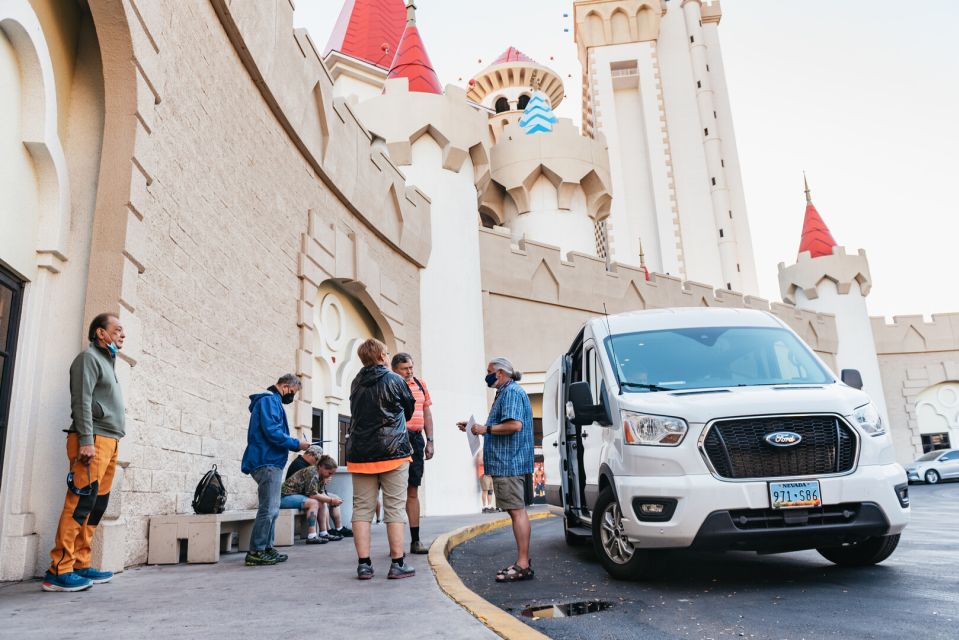 Death Valley NP Full-Day Small Groups Tour from Las Vegas - The Bottom Line