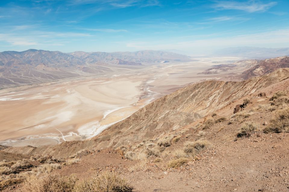 Death Valley NP Full-Day Small Groups Tour from Las Vegas - FAQ