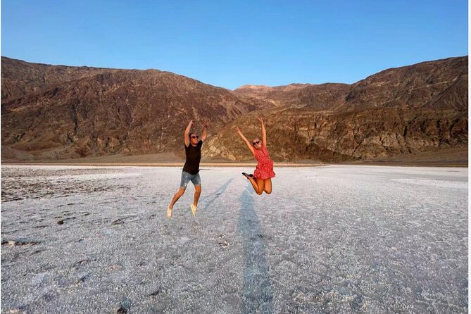 Death Valley Sightseeing & Stargazing from Vegas *Avg. 46 Guests - Authentic Experiences from Reviews