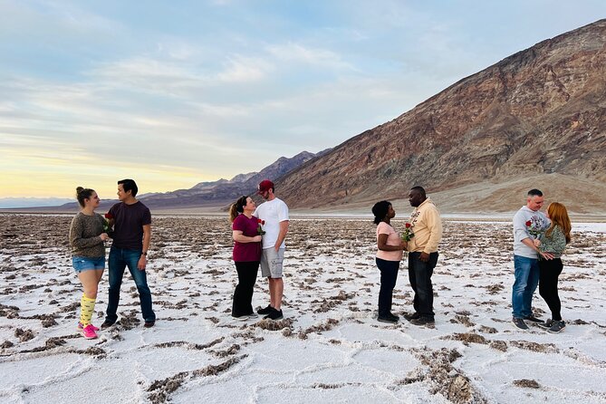 Death Valley Sightseeing & Stargazing from Vegas *Avg. 46 Guests - The Sum Up