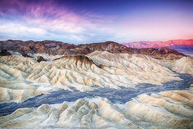 Death Valley Sunset and Starry Night Tour from Las Vegas - The Full Breakdown of the Itinerary