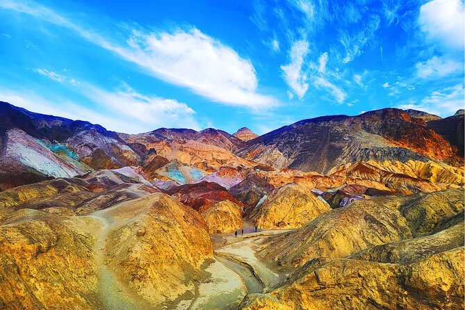 Death Valley Sunset and Starry Night Tour from Las Vegas - The Authentic Experience: What Reviewers Say