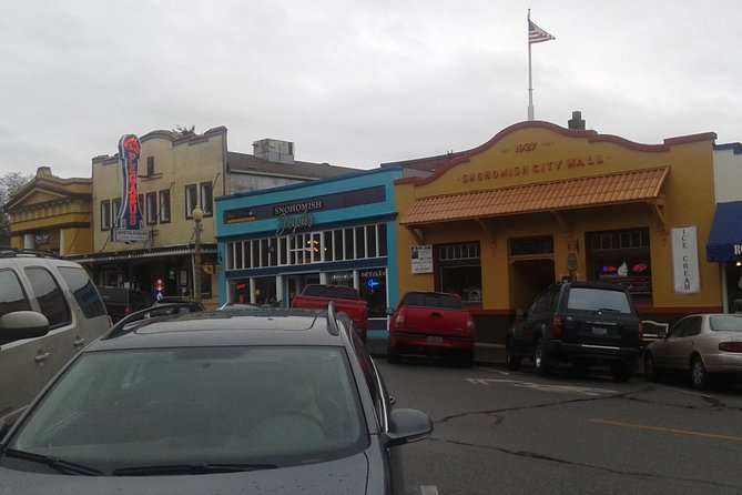 Deception Pass Bridge Island Tour from Seattle - The Itinerary in Detail: What to Expect