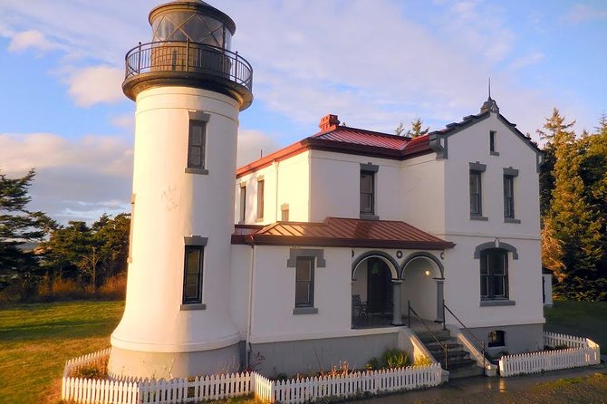 Deception Pass Bridge Island Tour from Seattle - Whats Included and Whats Not