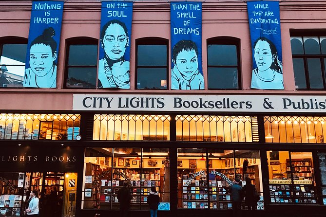 Delicious Fun Food and History Tour of North Beach and Beyond! - FAQ