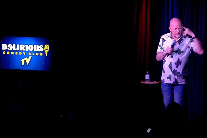 Delirious Comedy Club At Hennessey's Tavern Downtown Las Vegas - The Real Deal: Authenticity and Review Highlights