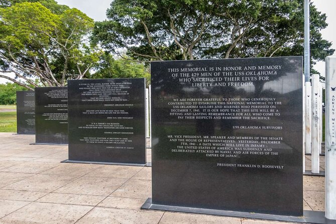 Deluxe Arizona Memorial and USS Missouri Battleship Tour - Why This Tour Offers Good Value