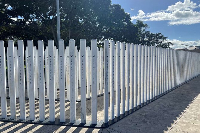 Deluxe Arizona Memorial and USS Missouri Battleship Tour - What Could Be Improved?