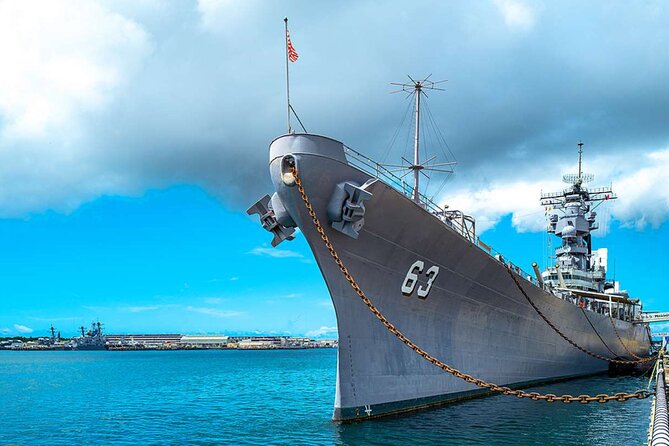 Deluxe Arizona Memorial and USS Missouri Battleship Tour - Final Thoughts